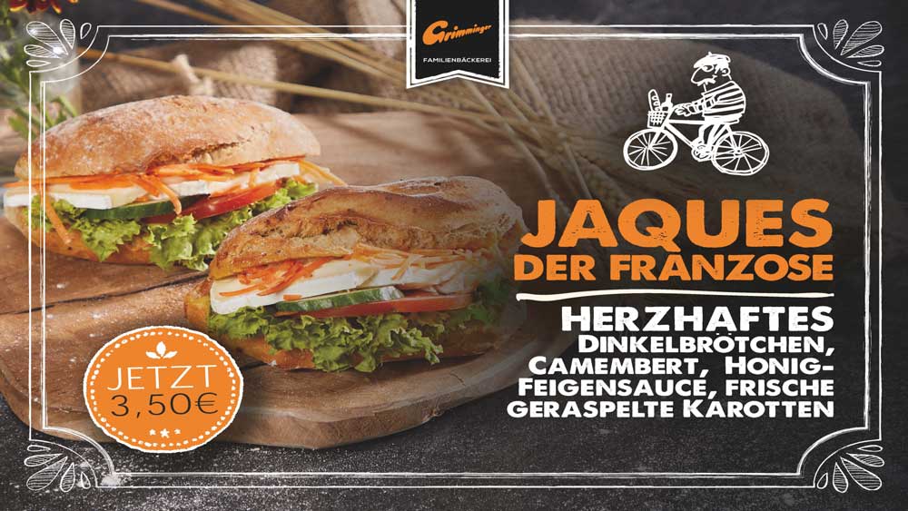 Familienbäckerei Grimminger